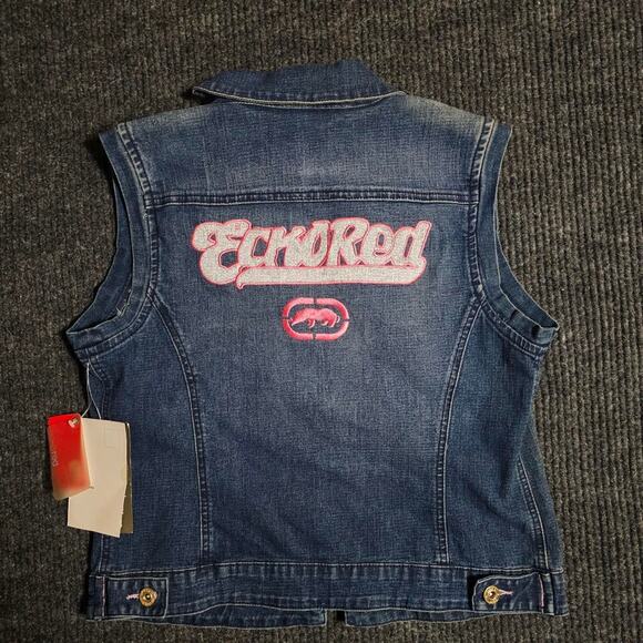 Ecko Unlimited | Jackets & Coats | Vintage 205 Deadstock Nwt Ecko Red ...